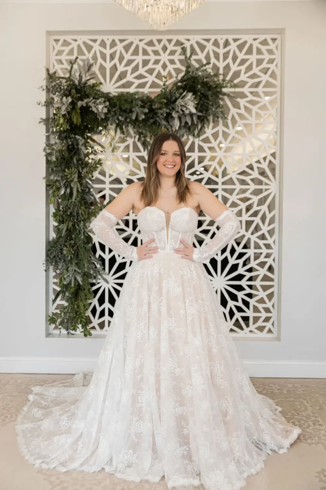 Rose + Grace - Imogen | Cloud Nine Bridal Boutique